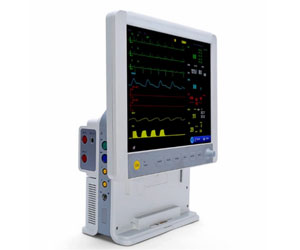 Patient Monitor Yonker E15 - Putra Warna Medika