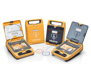 AED Mindray C2 - Putra Warna Medika