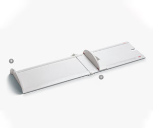 Pediatric Infantometer Measuring Board Seca 417 - Putra Warna Medika
